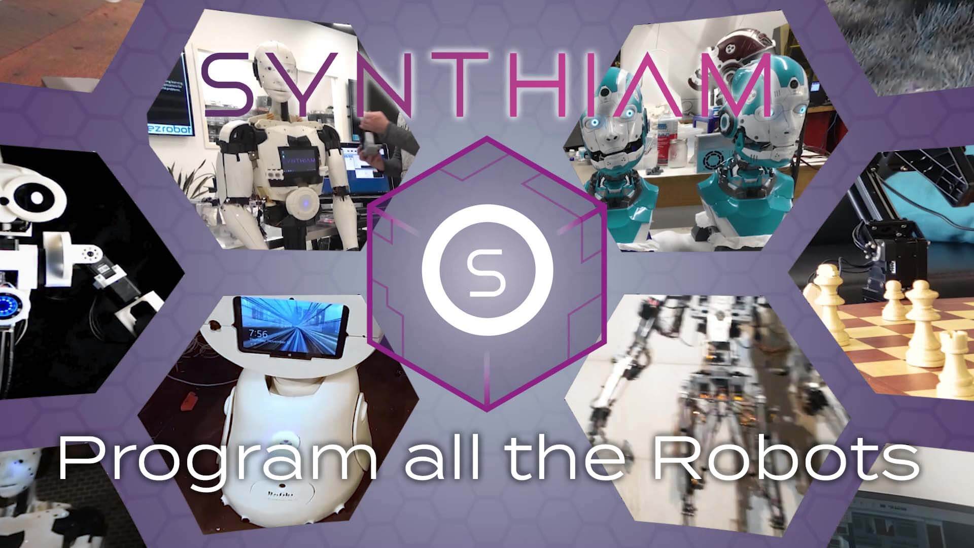 The Easiest Way To Program Robots With Ai Synthiam