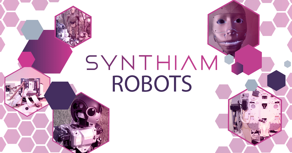 Community Robots Synthiam 7319